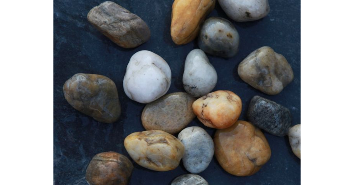 Folyami kavics 25-40mm 25kg - Borhy Kertészet