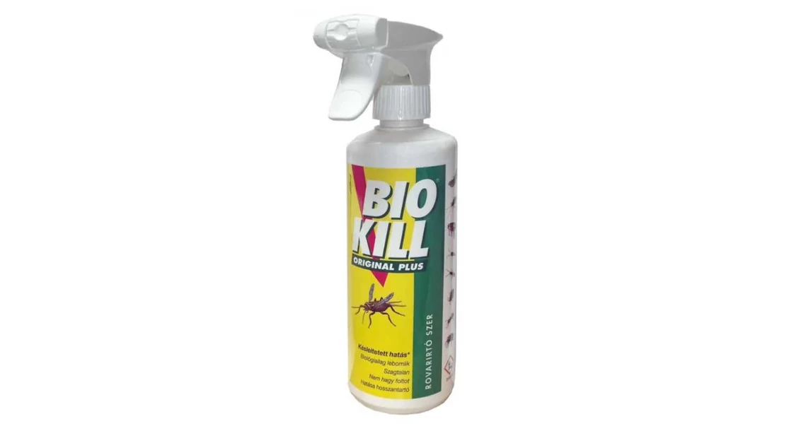 Bio Kill Original Plus 200ml rovarölő szer - Borhy Kertészet