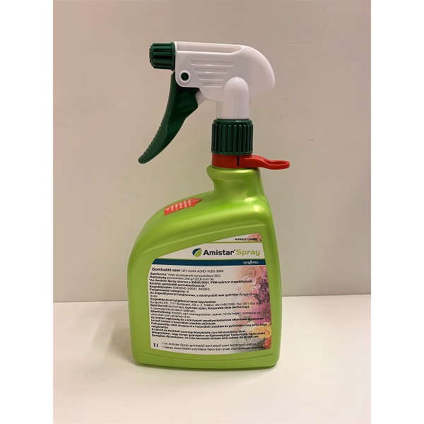 Amistar gombaölő spray 1l - Borhy Kertészet